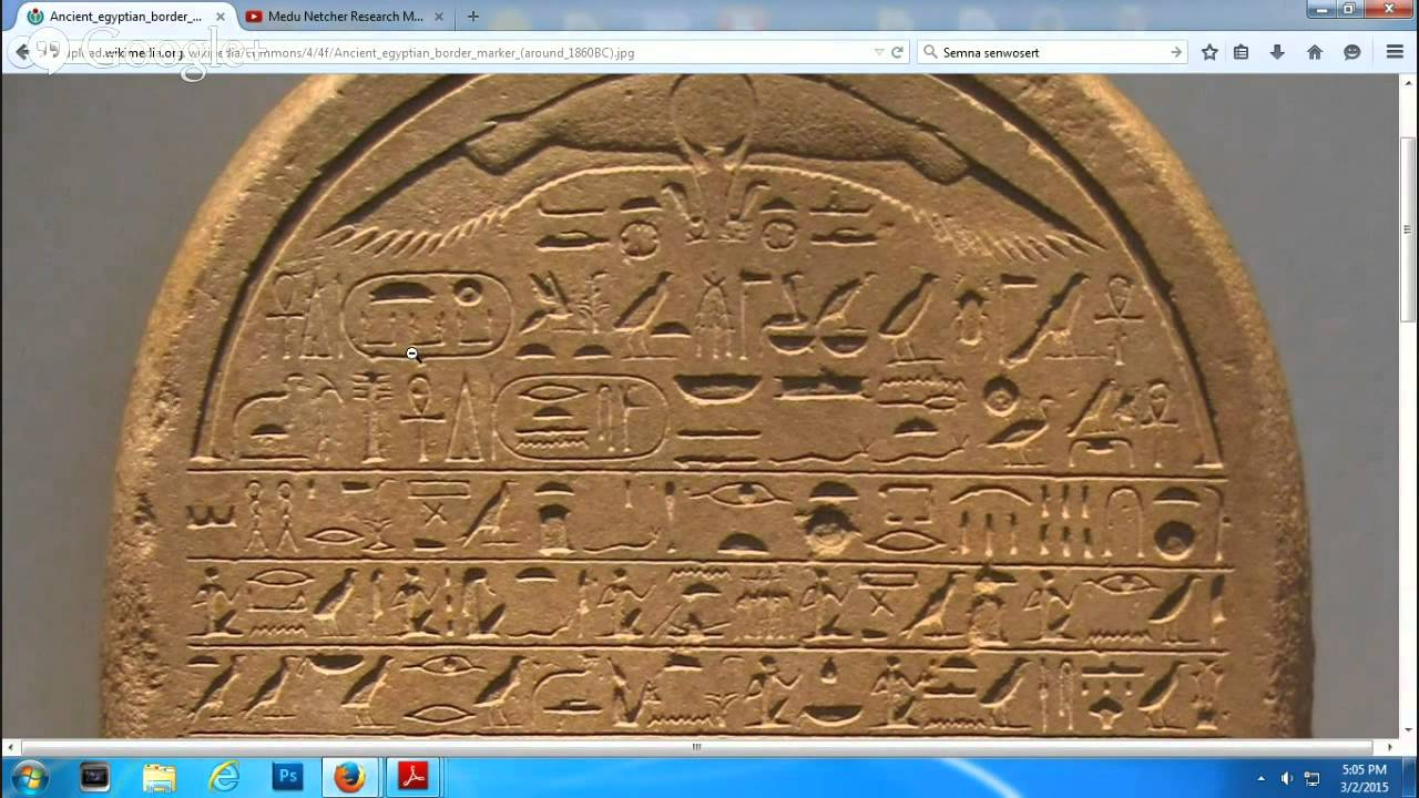 Medu Netcher Research Methodology - How to Scrutinize Primary Sources ...