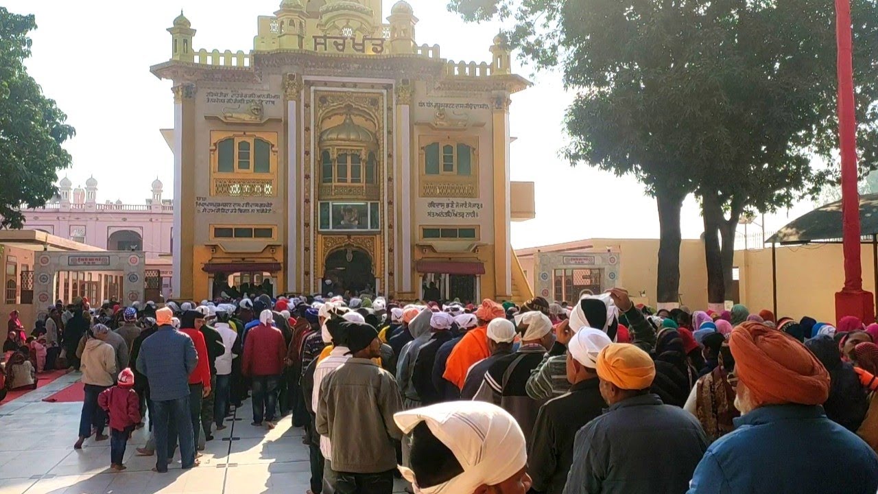 Dera Sachkhand Ballan Live | ਸੰਤ ਨਿਰੰਜਣ ਦਾਸ ਜੀ ਮਹਾਰਾਜ | Part 02 Live ...