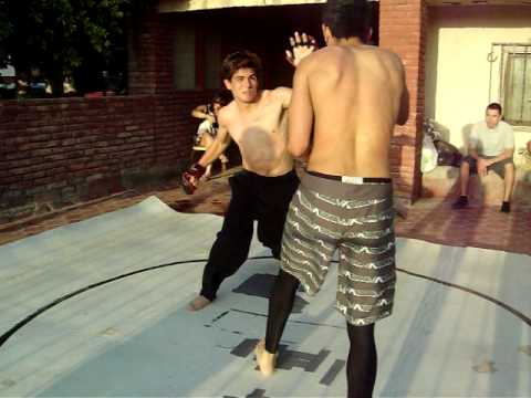 Manny vs Alex 4 - YouTube