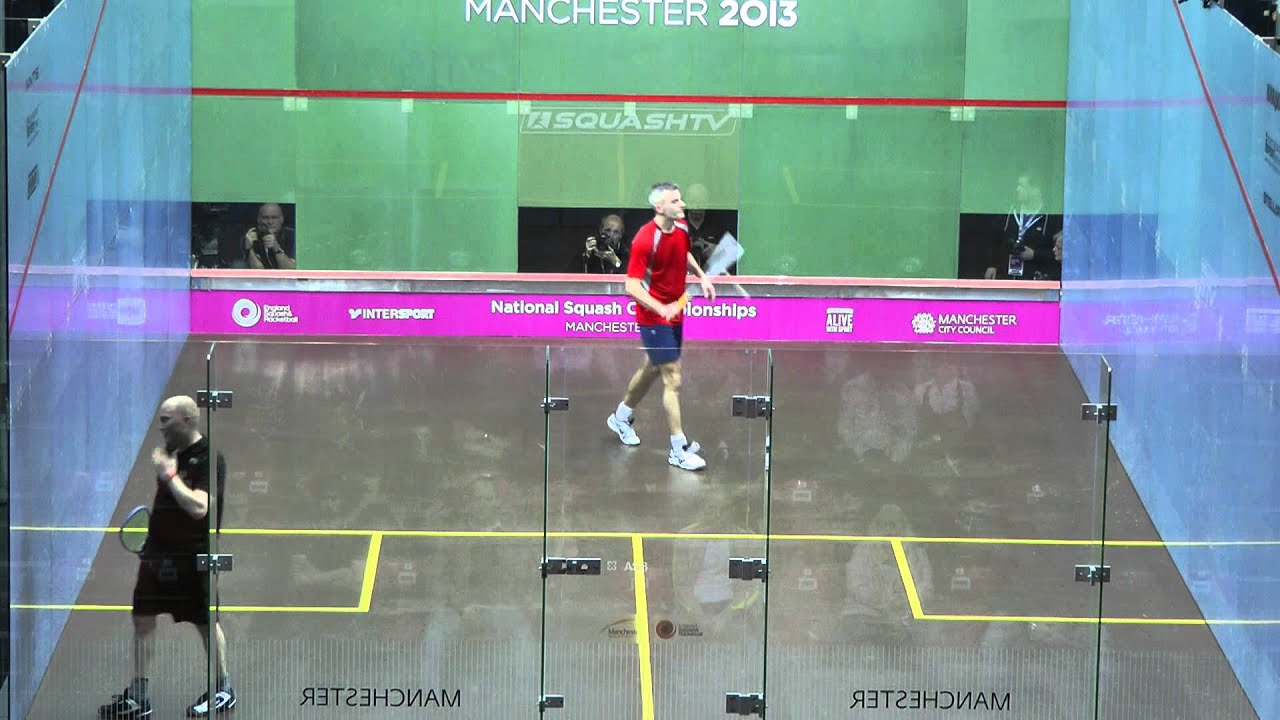 b 2013 BWV Men's Nat Champs O35 Final Tim Vail v Ben Ford part 2 - YouTube