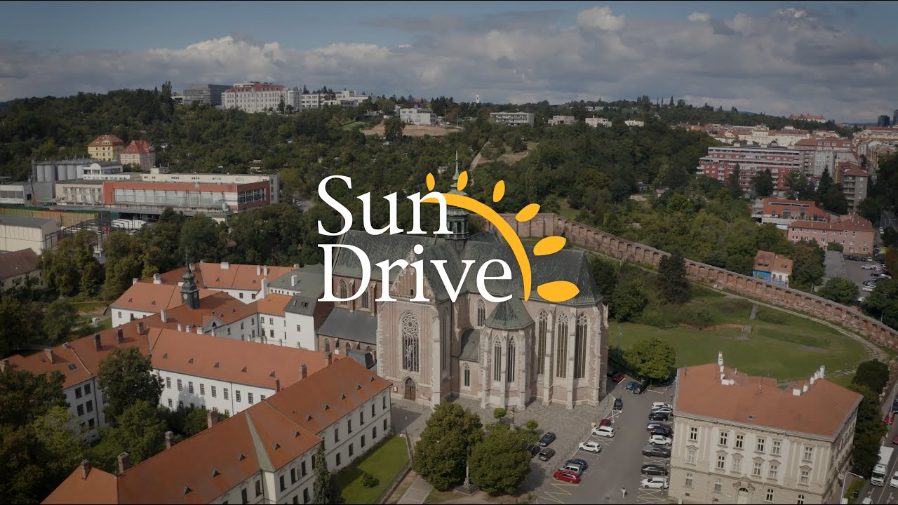 Welcome to Sun Drive! - YouTube
