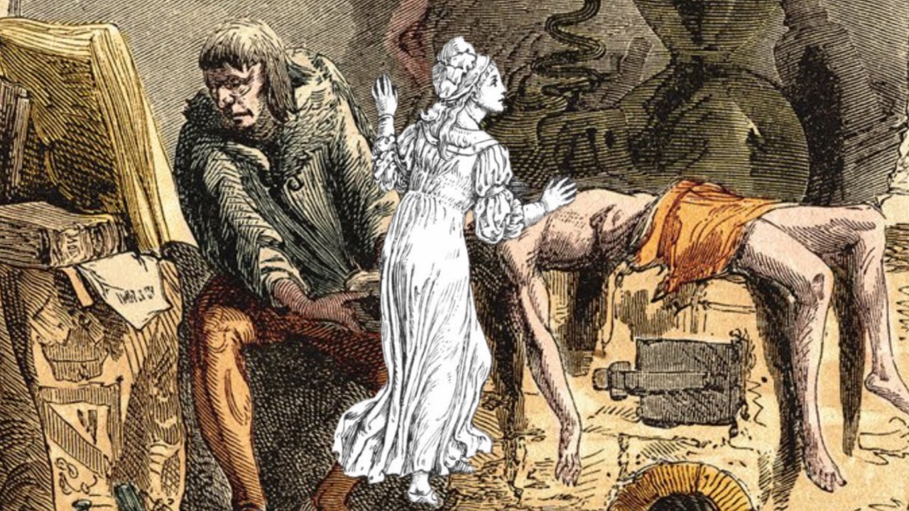 The Robber Bridegroom: The Dark Secrets Behind the Fairy Tale ...