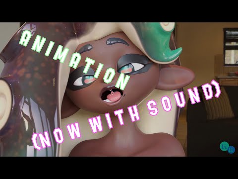 Squid Size Shenanigans (NOW WITH SOUND)