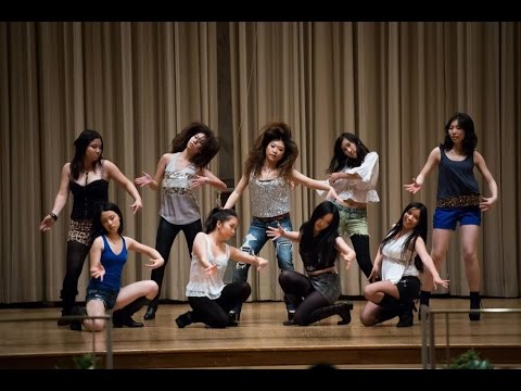 Lee Hyori Dark Angel dance cover - YouTube