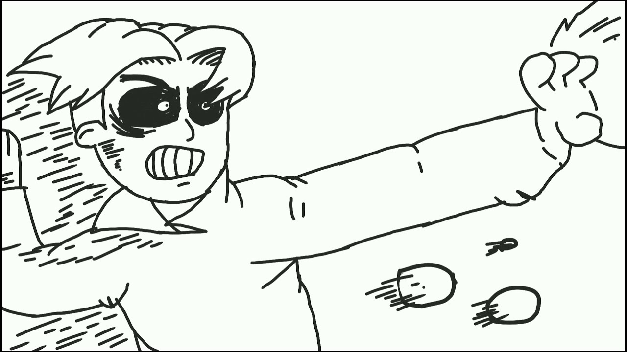 TONY CARTOON ep1 o pirata parte2 - YouTube