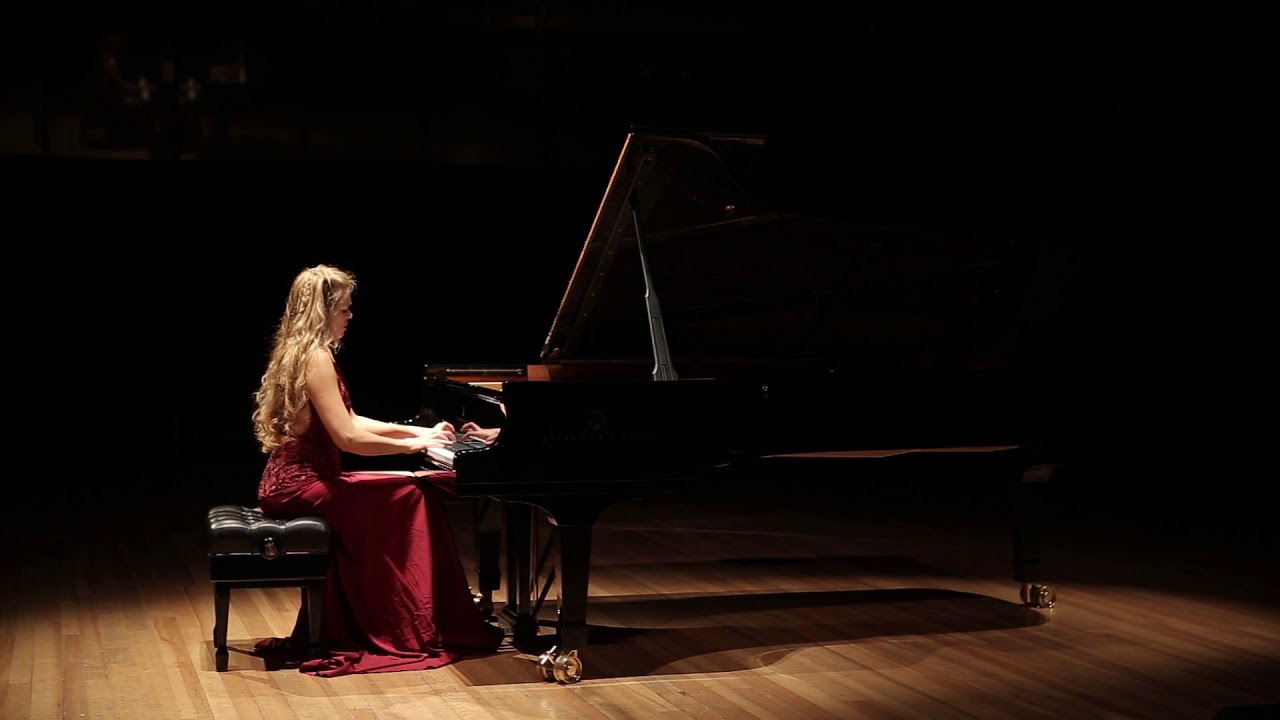 Svetlana Smolina - S. Rachmaninoff Prelude in D Major Op.23 No. 4 - YouTube