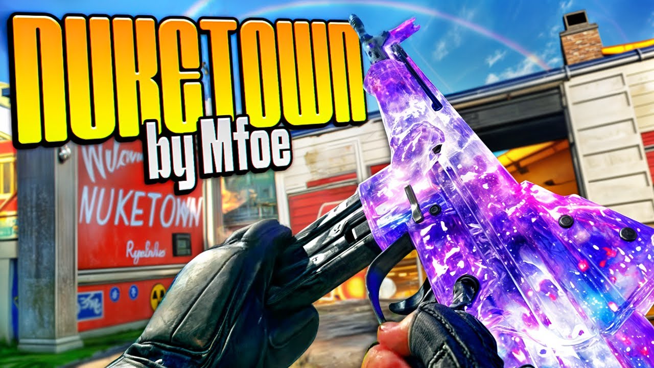Mfoe - NukeTown (Black Ops 6 Rap Song) - YouTube