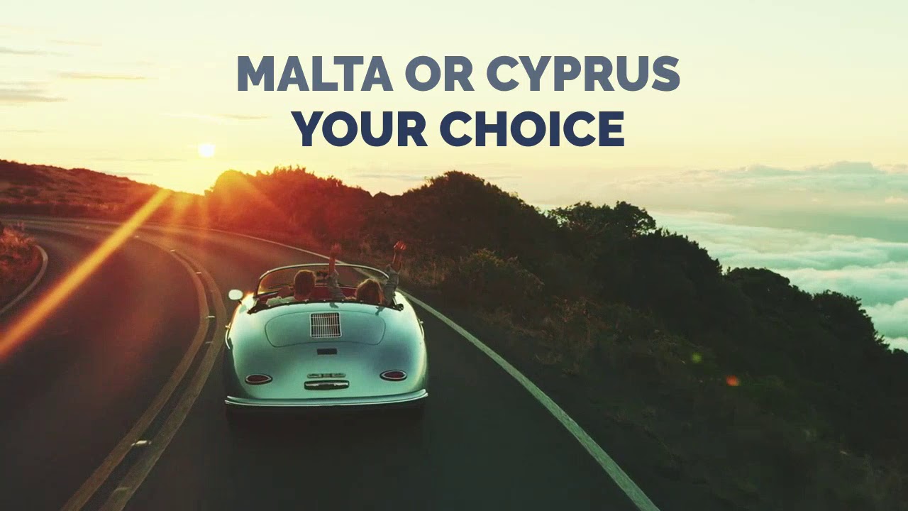 Malta or Cyprus - Work International - YouTube
