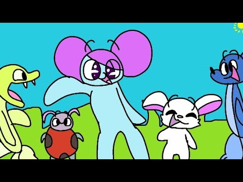learning with pibby fan series intro episode start and outro - YouTube