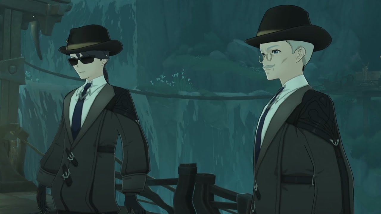 Silver and Melus till the end - YouTube