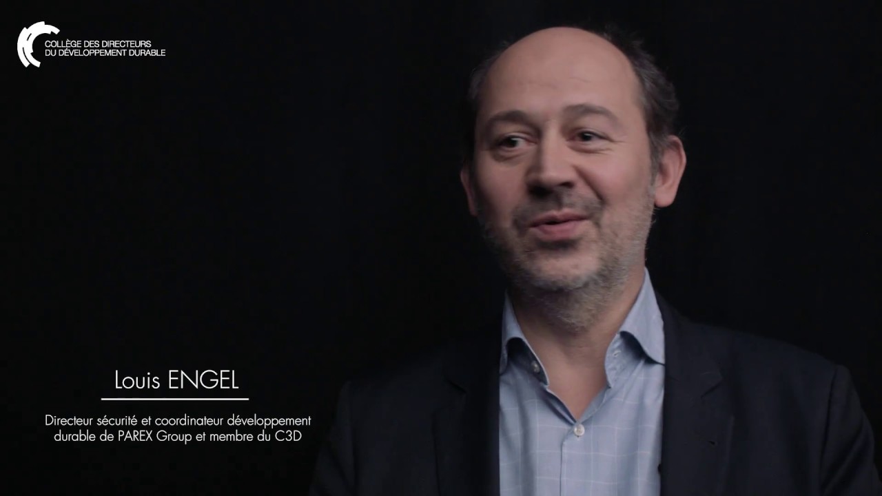 Louis ENGEL - 10 ans de RSE - YouTube