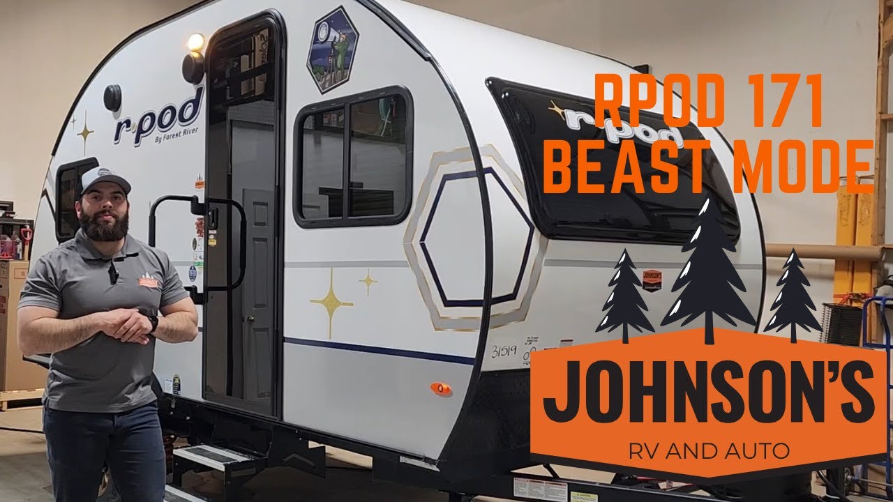 2023 RPOD 171 | Beast Mode Under 3K lbs. - YouTube