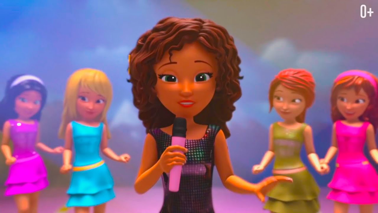 LEGO Friends Heartlake Rush - Android Gameplay Part 5 - YouTube