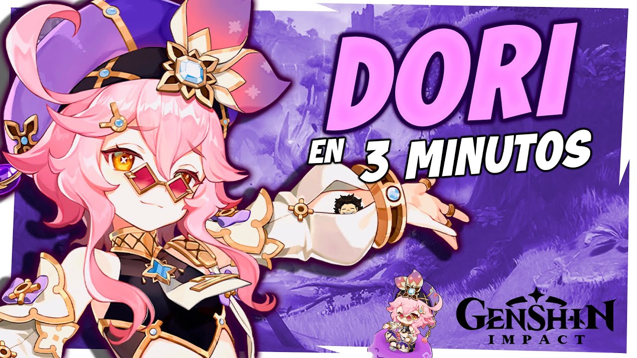 DORI en 3 MINUTOS ⚡️💰 - YouTube