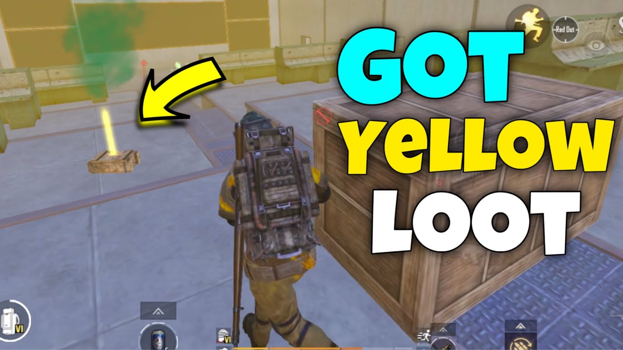 GOT yellow Loot 💰 #метро - YouTube