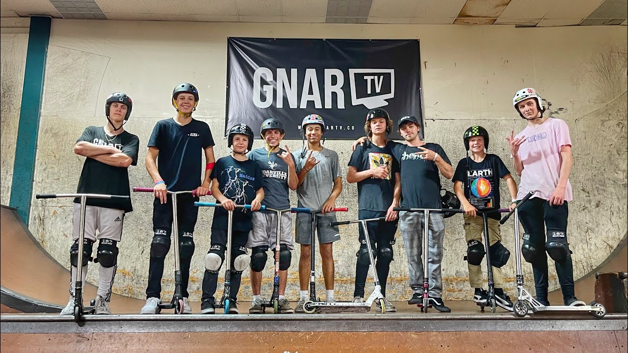 Riding with the CHENGA WORLD crew! - YouTube