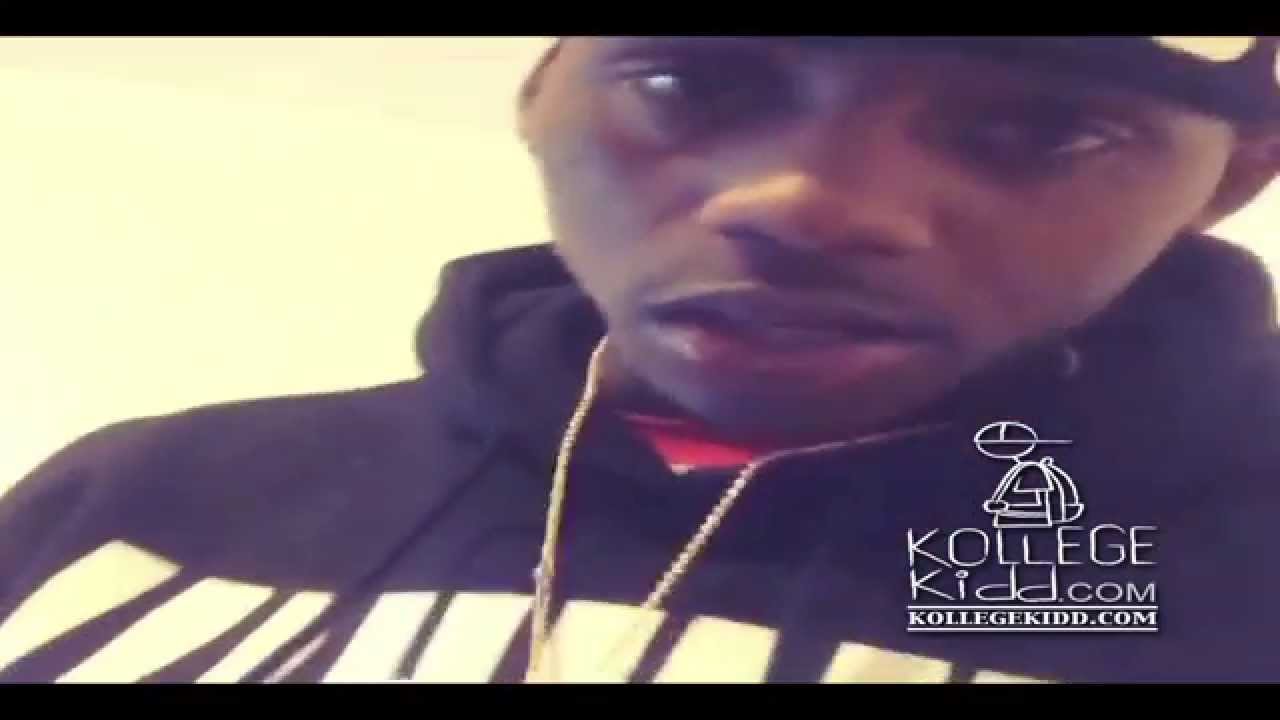 Famous Dex: I Did Not Take Bosstop Chain - YouTube