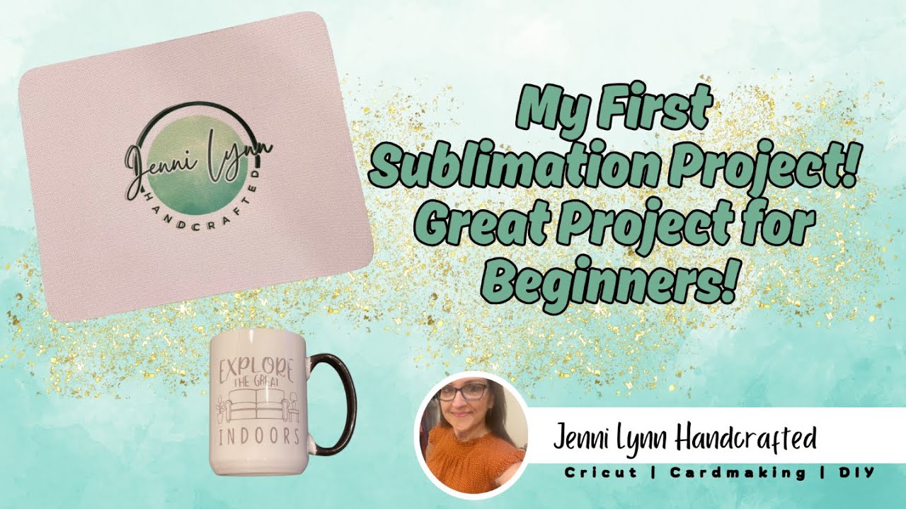 My FIRST Sublimation Project Using My Epson Sure Color F170!! Great ...