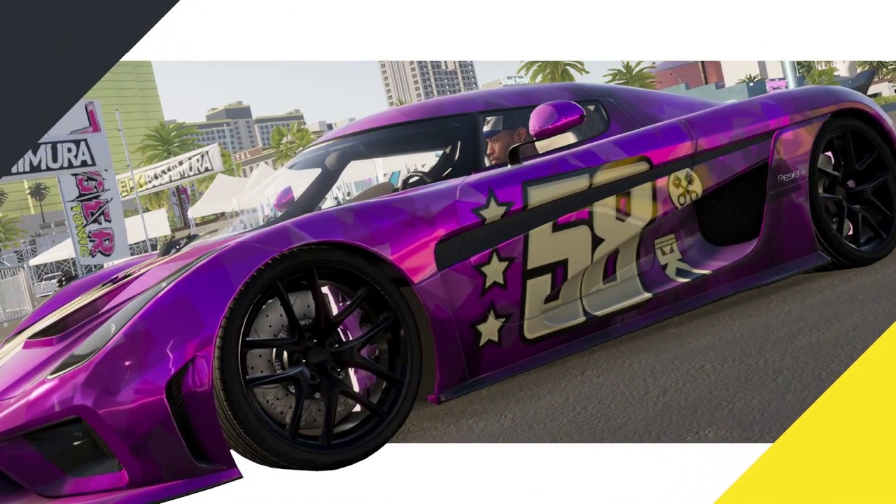 The Crew 2 | Latrell's car part 1 | 6:08.096 - YouTube