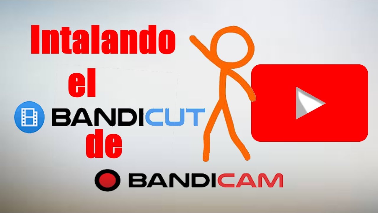 bandicut prueba instalacion :v - YouTube