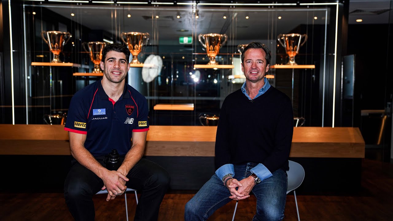 Inside Petracca's Mindset 🧠 | The Melbourne Mindset - YouTube