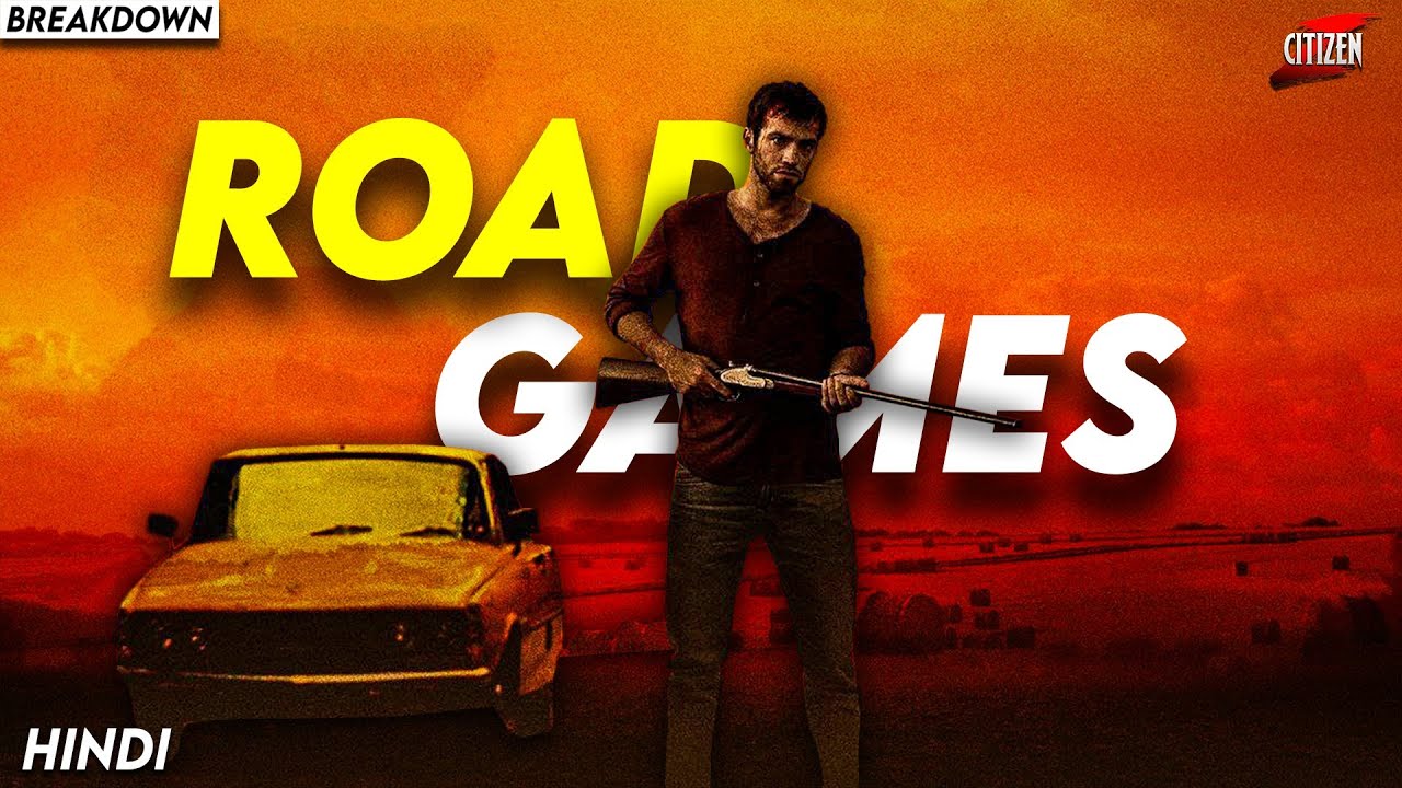 You'll Watch This Movie Twice !! Road Games (2015) Movie Explained In Hindi + Facts - YouTube
