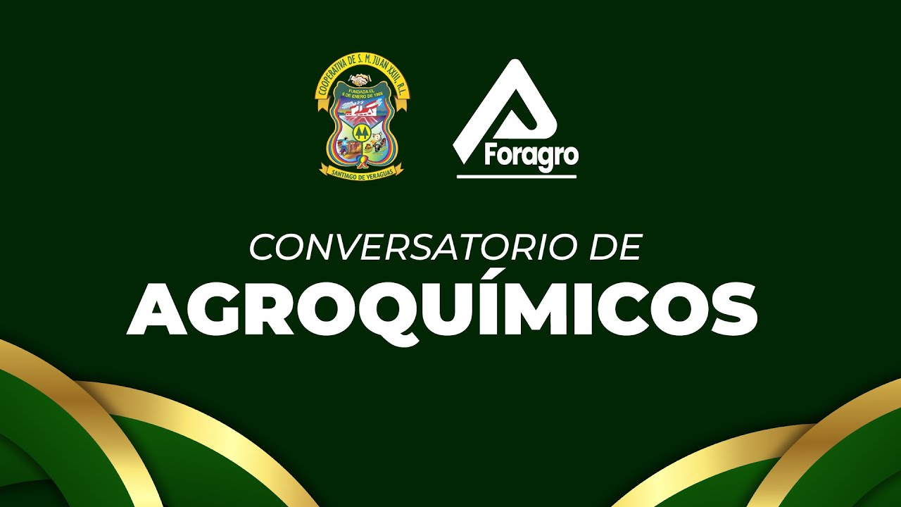Conversatorio de Agroquímico con la Empresa FORAGRO - YouTube