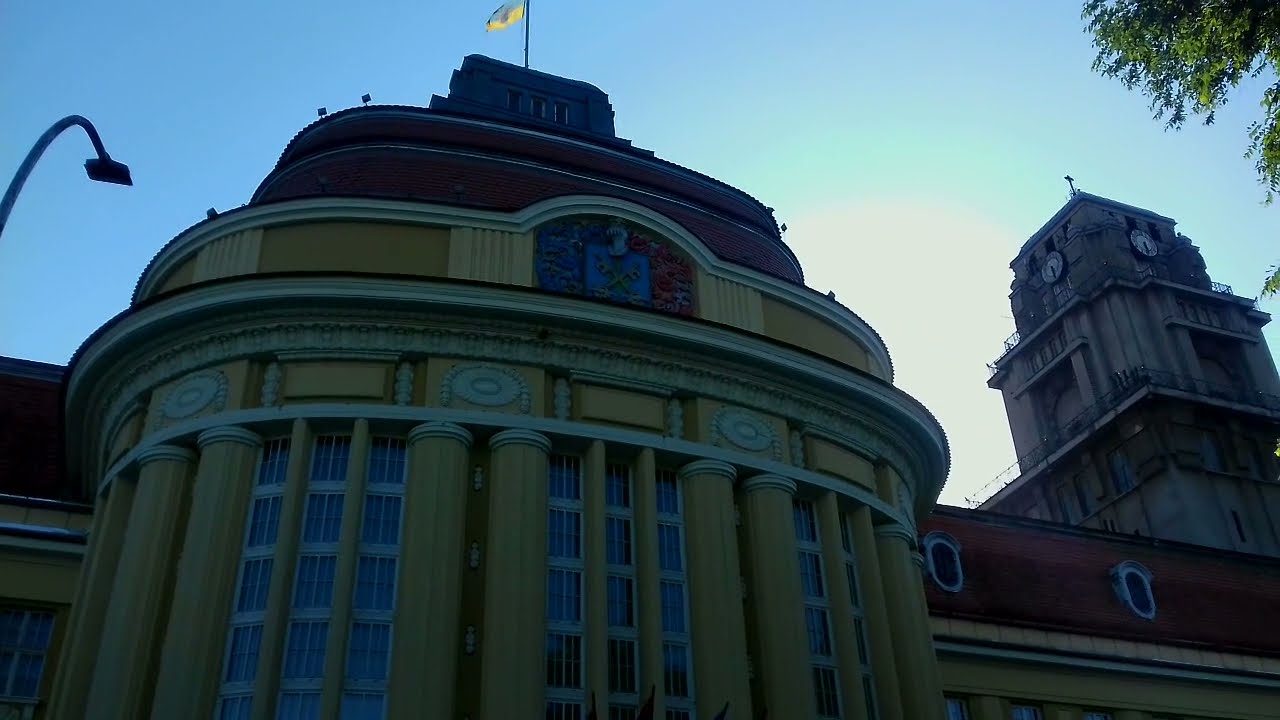 Senta / Zenta, Vojvodina / Vajdaság, Serbia - YouTube