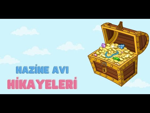 Gizli Ada ve Sonsuz Hazine Hikayesini Dinle - Uyku Öncesi Hikayeler | Çocuk Masalları Dinle