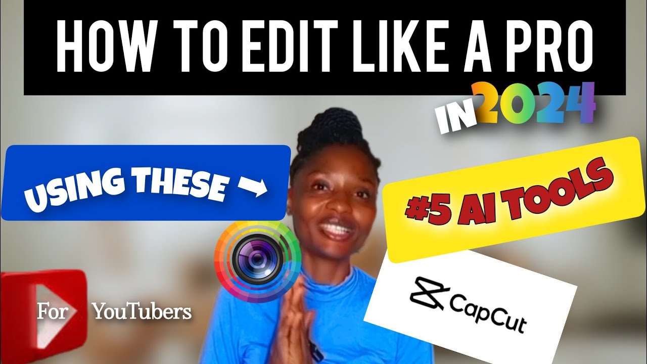 How To Edit Like A Pro Using These 5 Ai Tools | Mobile Phone Video ...