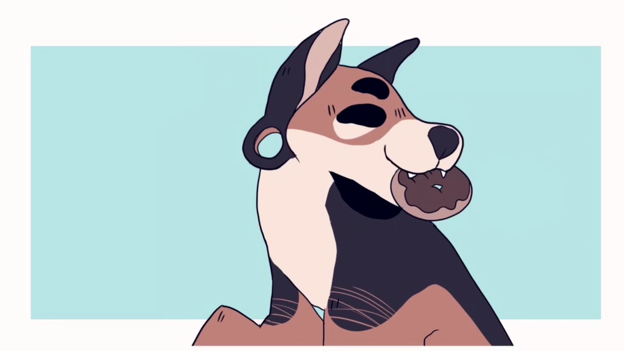 Hungry! ♥ Animation Meme - YouTube