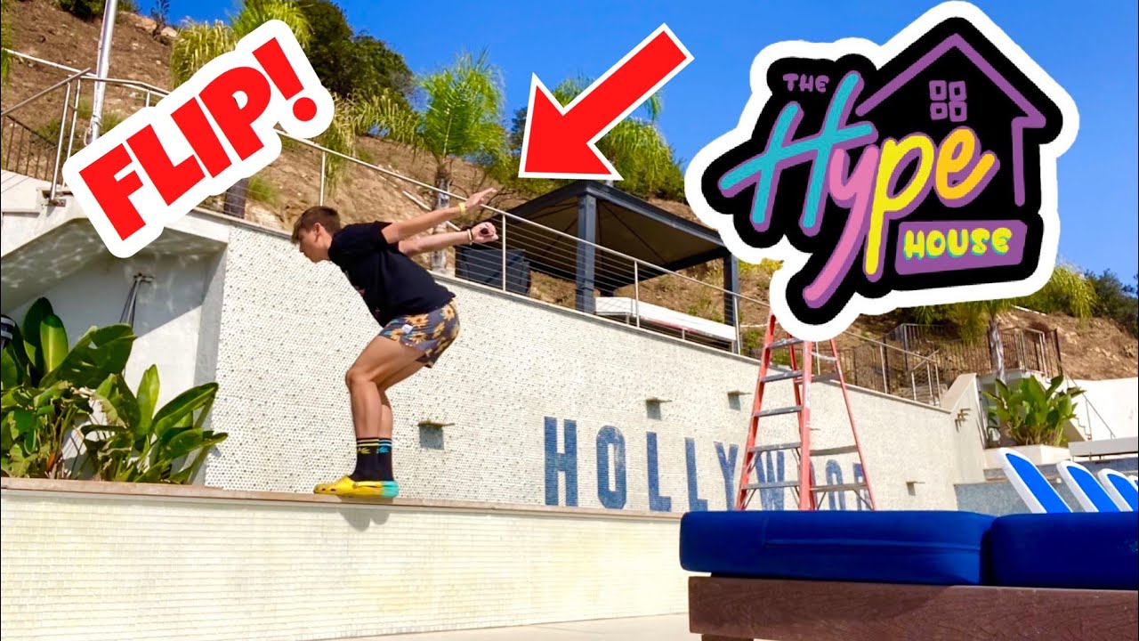 Am I Joining The Hype House?! ft. Sophie Fergi, Gavin Magnus | Soloflow ...