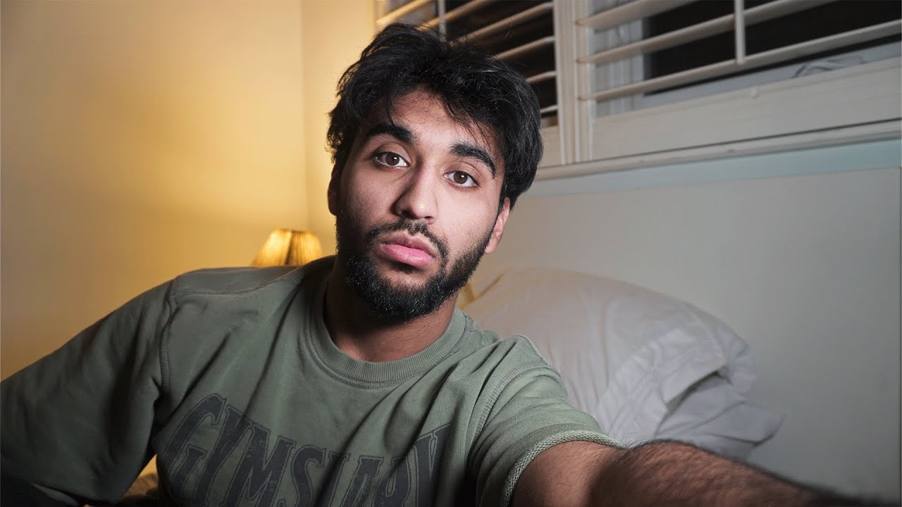 if you're iman is low, this is for you | my iman journey - YouTube