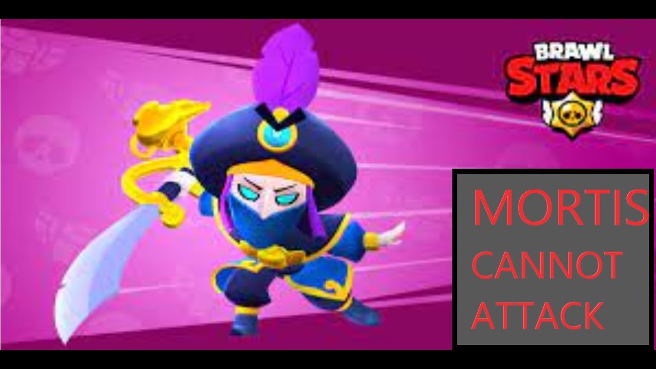 MORTIS GLITCH|| MORTIS CANNOT ATTACK|| DARKGODG GAMING|| - YouTube