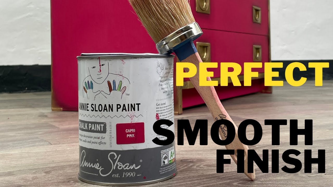 Perfect Smooth Finish - YouTube