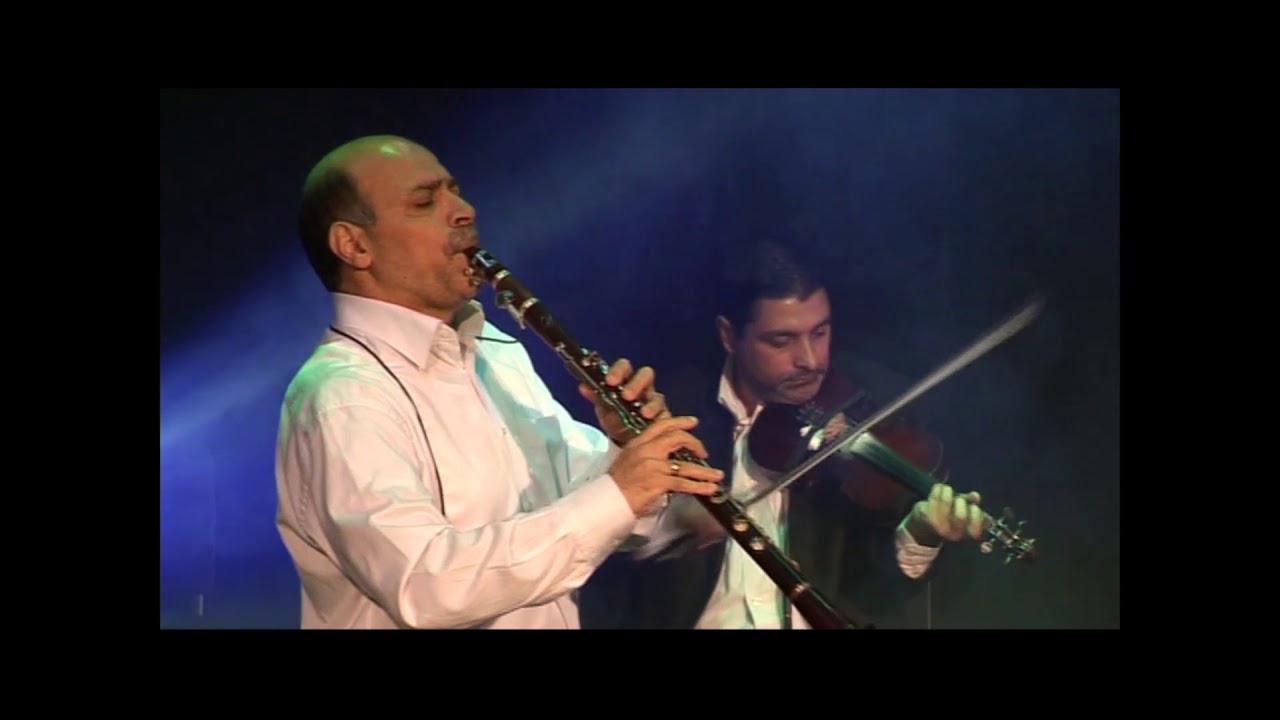 Selim Sesler & Sulukule Roman Band, De Centrale Gent, 24.05.2011, Part ...