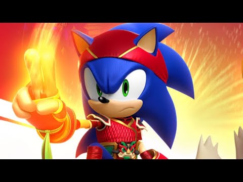 Dragonfire sonic gameplay sfsb - YouTube