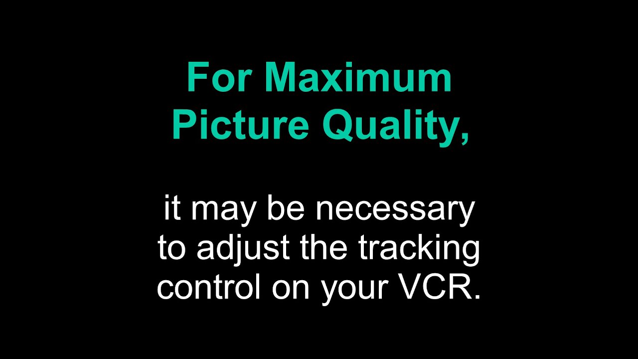 Tracking Control Screen (Fake 04) - YouTube