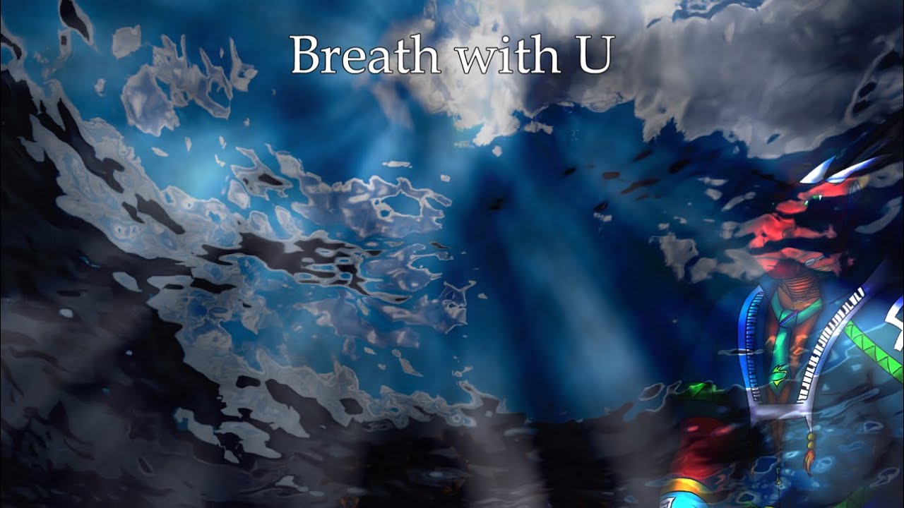 【UTAUカバー】 Breath with U 【Drayo Ryuune 「竜音ドラヨ」】 - YouTube