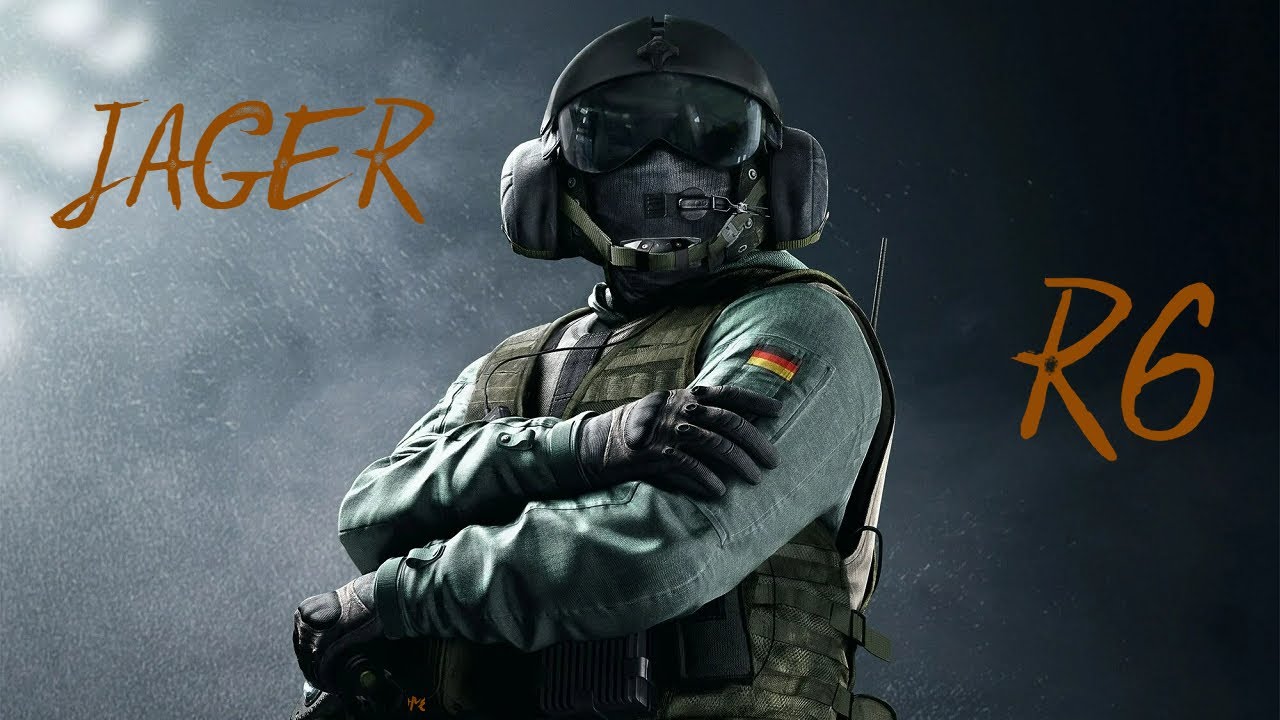 R6 : JAGER - YouTube