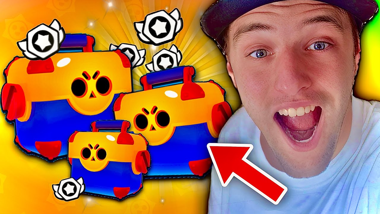 MEGA BOX EVENT JE TADY😱🔥 Jak Získat Mega Boxy? | Brawl Stars - YouTube
