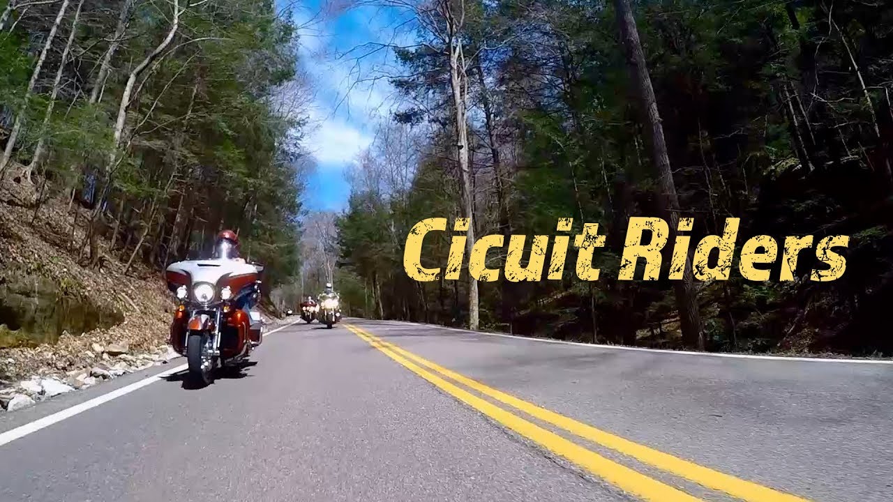 Circuit Riders - YouTube