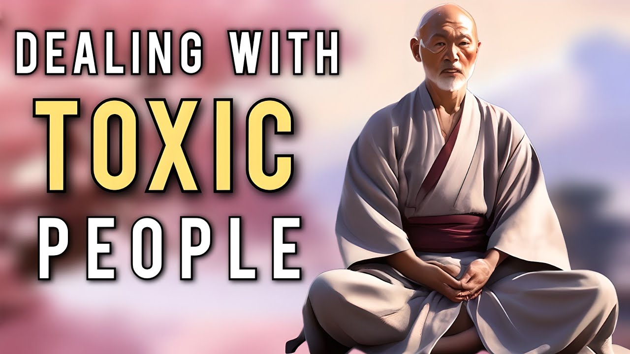 How to Deal with Toxic People - Practical Ways to Keep Your Sanity ...