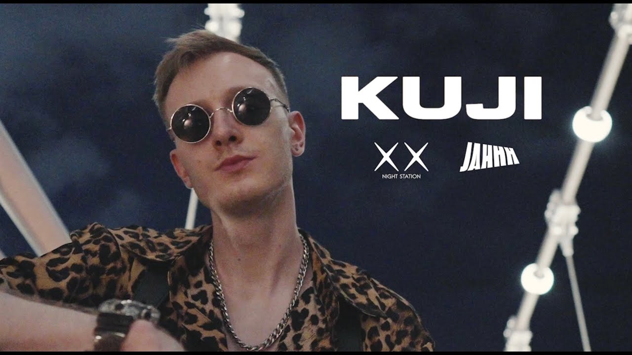 DJ KUJI PROMO from China - YouTube