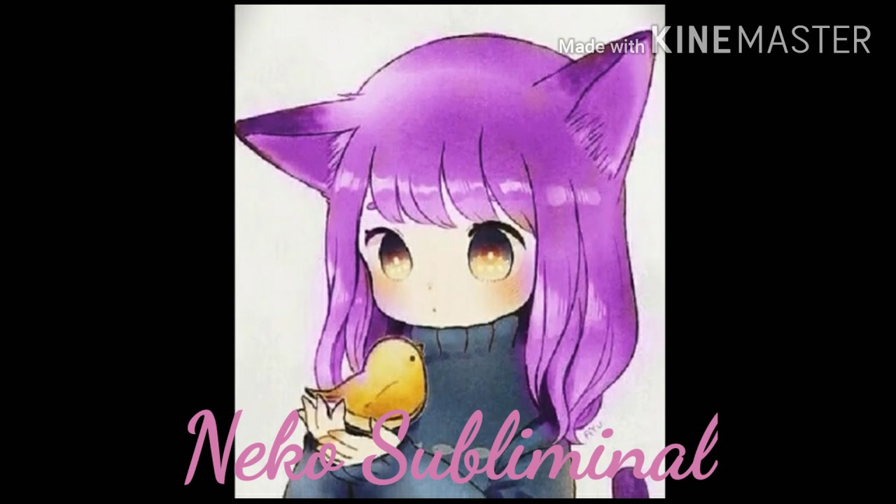 Neko Ears & Tail Subliminal - YouTube