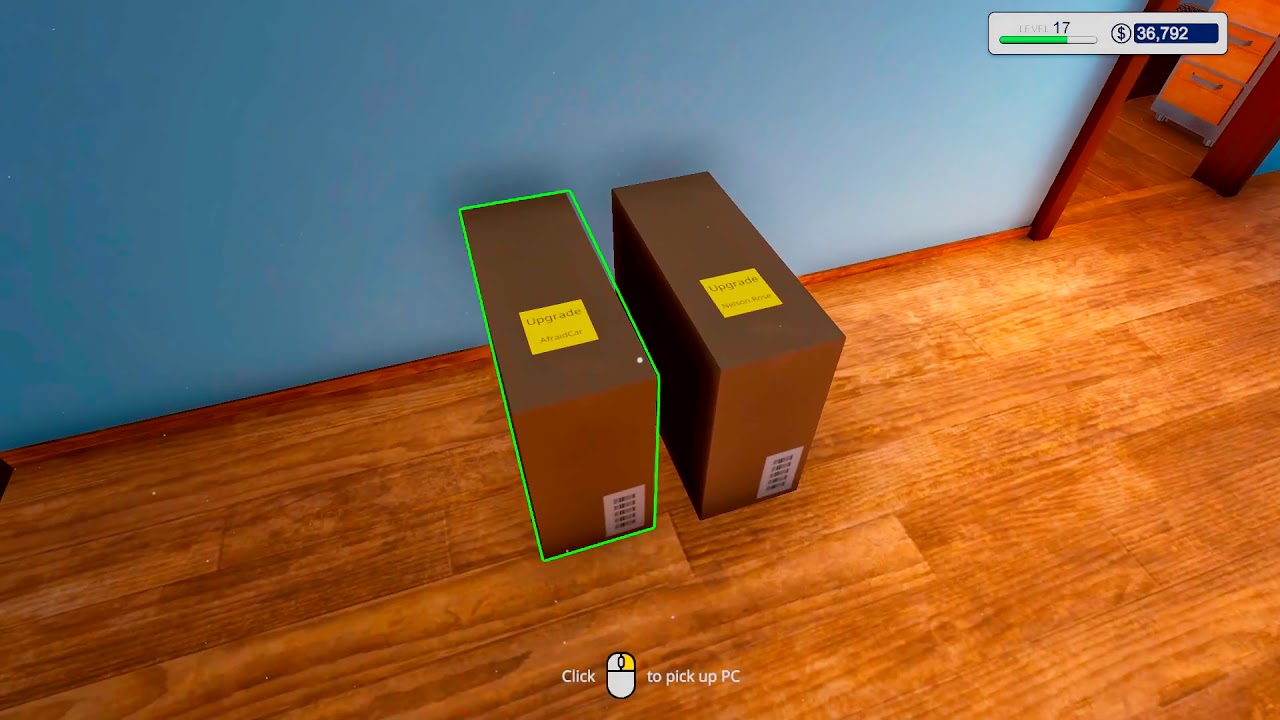 Let's Play PC Building Simulator EP103 Sexy MSI Ryzen build - YouTube