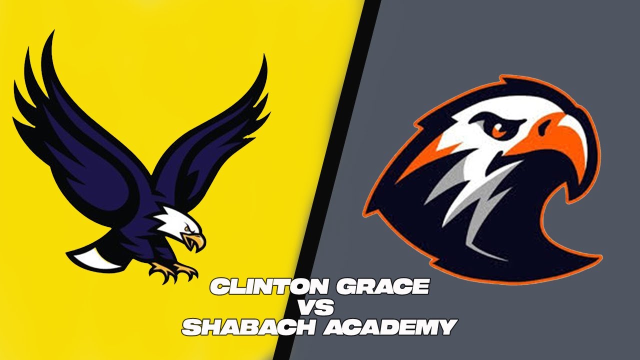 Clinton Grace vs Shabach Christian Academy (12.12.23) - YouTube