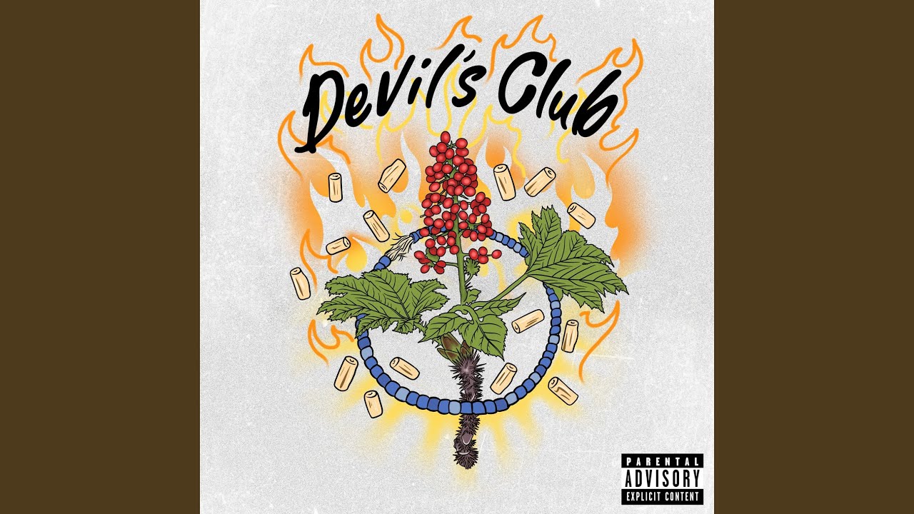 DEVIL'S CLUB - YouTube