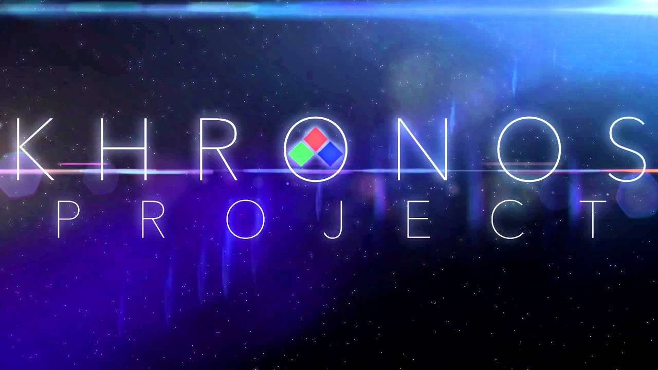 Khronos Project OST - 01 Finding Yourself - YouTube