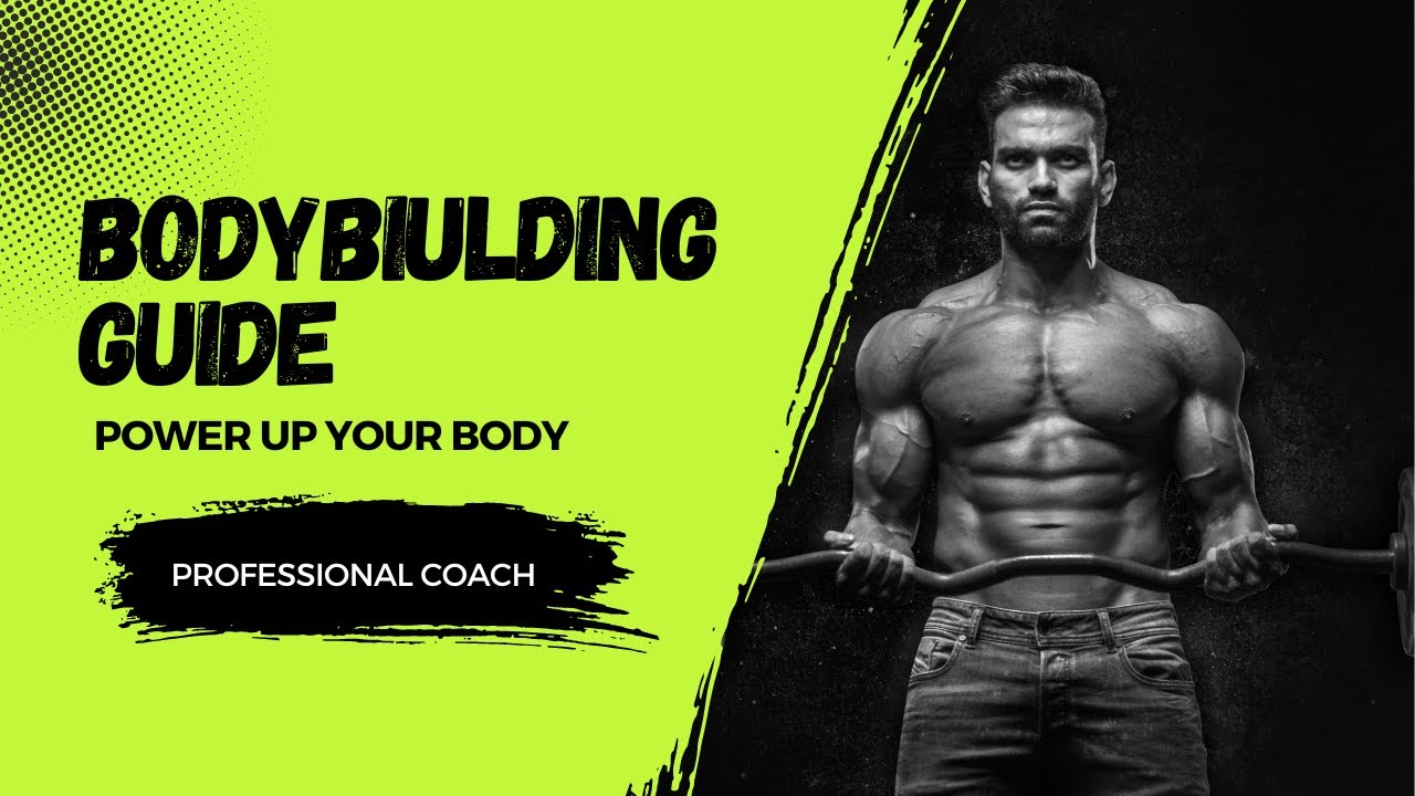 Beginners Guide to Bodybuilding 10 Tips to Get Started Fast - YouTube